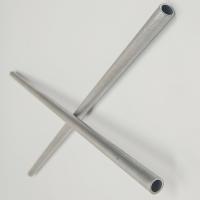 China 3103 H14 6mm Cold Drawn Aluminium Tube For Radiator, Extruded Aluminum Tube for sale