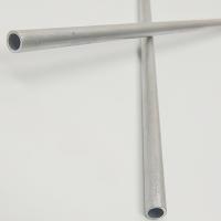 China Heat Exchanger 20mm Aluminium Round Tube Solar Aluminum Alloy Pipes Customized Φ29mm for sale