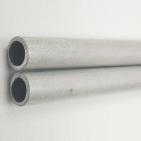 China 3003 Aluminum Round Tube For Car Radiator Stable Performance In Harsh Environments for sale
