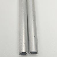 China 3003 Aluminum Round Tube For Car Radiator Stable Performance In Harsh Environments for sale