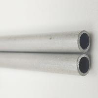 China Refrigeration Equipment Piping 20mm Aluminum Pipe 1050A D24 80Mpa Corrosion Resistance for sale