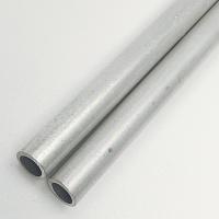 China Circular 3003 Aluminum Tubing Low Leakage In Automotive Radiator for sale