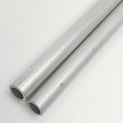 China Circular 3003 Aluminum Tubing Low Leakage In Automotive Radiator for sale