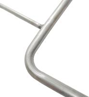 China H12 Customized 10mm Aluminium Tube Thick Wall Φ16mm Solar Energy Assembly Products for sale