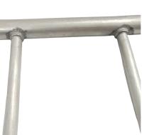China 3003 H14 High Strength Round Aluminum Tube 0.7 - 2.0mm For Heat Exchanger for sale