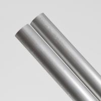 China 3003 Round Aluminum Tube 3 Series H18 Silver Aluminum Alloy Tube Anti Corrosion for sale