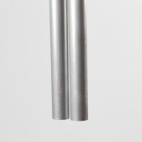 China Customized Silver 3003 H14 Aluminum Tube Corrosion Resistance for sale