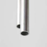 China 3103 H14 Cold Drawn Extruded Aluminum Tube 12mm Radiator Uses for sale