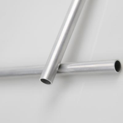 China Exceptional Induction Density Aluminum Coil Tubing for Cooling and Heat Exchange for sale