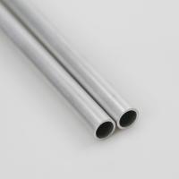 China Extruded Cold Drawn Aluminium Tube 3103 H12 10mm For Radiator for sale