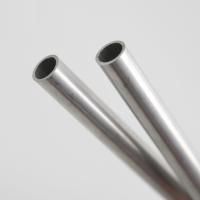 China 3003 O Corrosion Resistant  Aluminium Round Tube for Power Stations D6mm WT0.8mm for sale