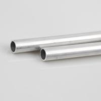 China Heat Exchanger 3003 H14 Aluminum Tube H18 Aluminum Alloy Round Tubes for sale