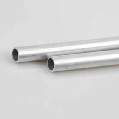China Heat Exchanger 3003 H14 Aluminum Tube H18 Aluminum Alloy Round Tubes for sale