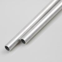 China 3003 H12 H14 Aluminum Alloy Tube Round Tube Round Aluminum Tubing for sale
