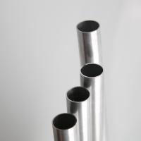 China 1070 D30 Aluminum Coil Tubing Aluminum Coil Power Plant Water Cooling Tower Aluminum Tube for sale