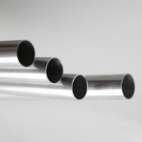 China Grade 1050 Heat Exchanger Tube Aluminum Alloy Tube 1 Series Aluminum Alloy Φ35mm for sale