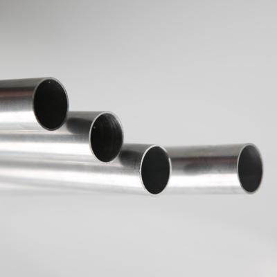 China Grade 1050 Heat Exchanger Tube Aluminum Alloy Tube 1 Series Aluminum Alloy Φ35mm for sale