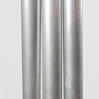 China Heat Exchanger 20mm Aluminium Round Tube Solar Aluminum Alloy Pipes Customized Φ29mm for sale