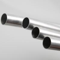 China Corrosion Resistant Aluminium Round Tube For Power Stations 3003 H14 D20mm WT1.64mm for sale