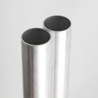 China Corrosion Resistant Aluminium Round Tube for Power Stations 1050A H12 D20mm WT1.64mm for sale