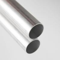 China 3003 T5 Corrosion Resistant  Aluminium Round Tube for Power Stations D20mm WT1.64mm for sale
