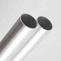 China Corrosion Resistant Aluminium Round Tube For Power Stations 1050A H12 D17.2mm WT1.64mm for sale
