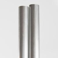 China 3003 H14 Extruding Cold Drawn Aluminium Tube Outside Diameter 5 Mm For Radiator for sale