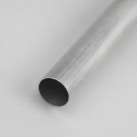 China 3003 H14 Extruding Cold Drawn Aluminium Tube Outside Diameter 5 Mm For Radiator for sale