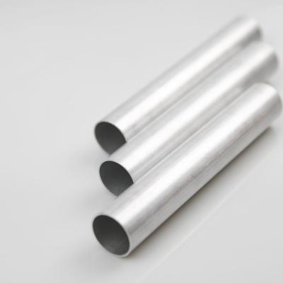 China Refrigerating Apparatus 20mm Aluminium Round Tube Large Heat Exchange Equipment Tubing 1050 D21 for sale