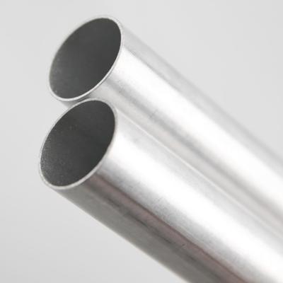 China Extruded Aluminum Tubing Power Plant Water Cooling Tower 1070 D26 Aluminum Round Tubing for sale