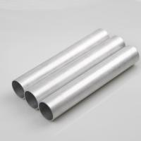 China Refrigerating Apparatus Tubing 20mm Aluminum Tube 1050A D28 80Mpa for sale