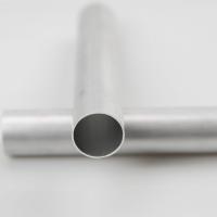 China Refrigerating Apparatus Tubing 20mm Aluminum Tube 1050A D30 80Mpa for sale
