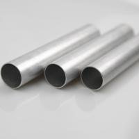 China 1050 D32 30mm Aluminium Round Tube Customized Water Cooling Tower Precision Corrosion Resistant for sale