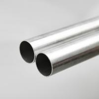 China Refrigerating Apparatus Tubing 20mm Aluminum Tube 1050A D28 80Mpa for sale