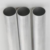 China Round  H28 3003 Aluminum Tube Corrosion Resistant For Refined Processing for sale