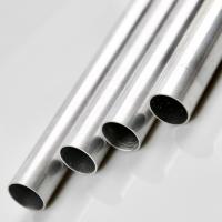 China 1070 D29 30mm Aluminium Round Tube Water Cooling Tower Power Plant Tubing for sale