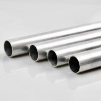 China Power Plant 30mm Aluminium Round Tube Water Cooling Tower Customized Precision 1050 D31 for sale