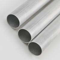 China 1070 D29 30mm Aluminium Round Tube Water Cooling Tower Power Plant Tubing for sale