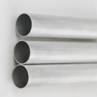 China 1050 D32 30mm Aluminium Round Tube Customized Water Cooling Tower Precision Corrosion Resistant for sale
