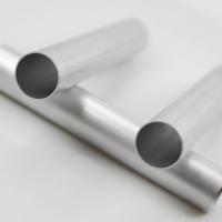 China Precision 30mm Aluminium Round Tube For Water Cooling Towers Air Conditioner 1050 D35 for sale
