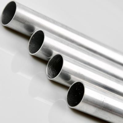 China Round Precision Aluminum Tube 1050 D26 For Power Plant Water Cooling Tower for sale