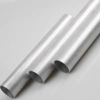 China Precision 30mm Aluminium Round Tube For Water Cooling Towers Air Conditioner 1050 D35 for sale