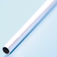 China Grooved Aluminum Pipe Heat Exchanger Internal Thread Aluminum Alloy Tubing ECR D7mm for sale