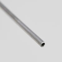 China High Heat Transfer Performance Air-Conditioned Condenser Louver Fin 21X18.19mm Aluminum Alloy Tube for sale