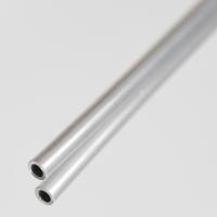 China Car Radiator Optimized Heat Dissipation And Lightweight 3003 Aluminum Round Tube for sale