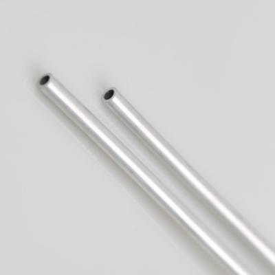 China 3003 Aluminum Round Tube For Car Radiator Stable Performance In Harsh Environments for sale