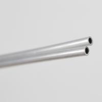 China Round 3003 Aluminum Tube For Car Radiator With Low Leakage Rate for sale
