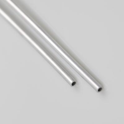 China Round 3003 Aluminum Tube For Car Radiator With Low Leakage Rate for sale