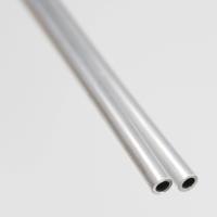 China Car Radiator Optimized Heat Dissipation And Lightweight 3003 Aluminum Round Tube for sale