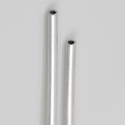 China Car Radiator Optimized Heat Dissipation And Lightweight 3003 Aluminum Round Tube for sale